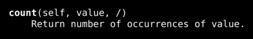 [oeasy]python096_列表_计数函数_count -阿里云开发者社区