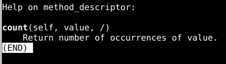 [oeasy]python096_列表_计数函数_count -阿里云开发者社区