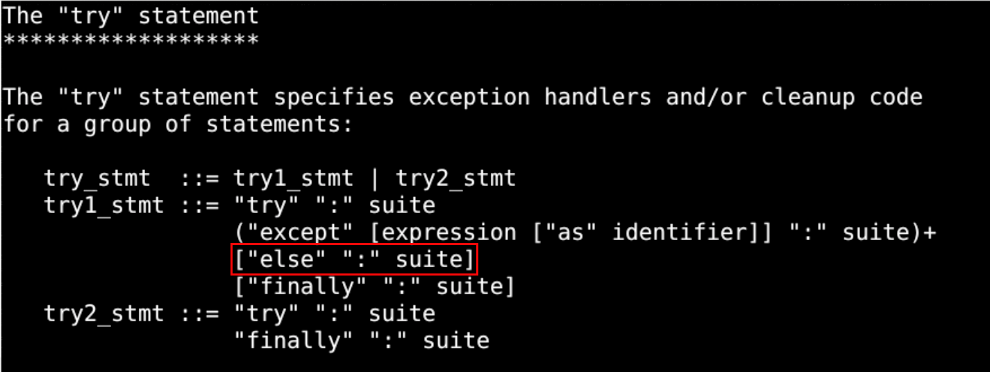 [oeasy]python066_如何捕获多个异常_try_否则_else_exception-阿里云开发者社区