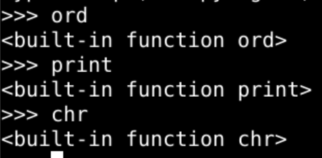 [oeasy]python035_根据序号得到字符_chr函数_字符_character_-阿里云开发者社区