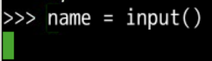 [oeasy]python061_如何接收输入_input函数_字符串_str_容器_ 输入输出 -阿里云开发者社区