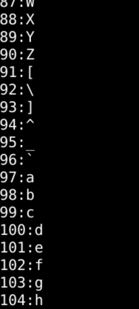 [oeasy]python040_缩进几个字符好_输出所有键盘字符_循环遍历_indent-阿里云开发者社区