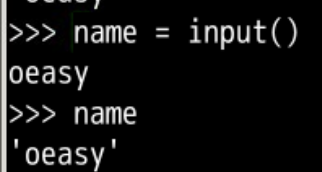 [oeasy]python061_如何接收输入_input函数_字符串_str_容器_ 输入输出 -阿里云开发者社区