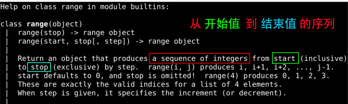 [oeasy]python090_列表_构造_范围_range_start_end_step_步长-阿里云开发者社区