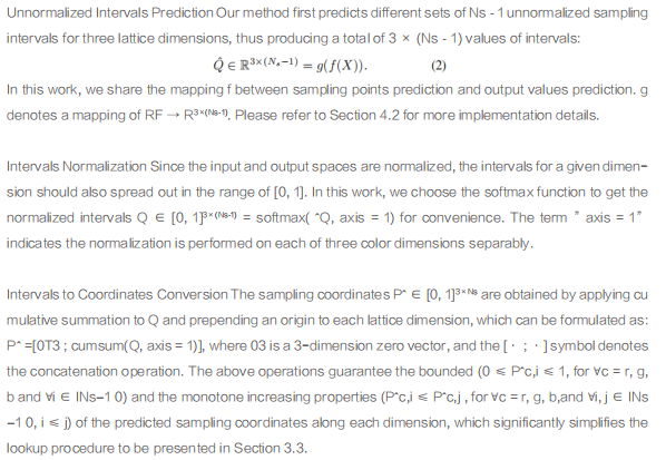 带你读《2022技术人的百宝黑皮书》——AdaInt: Learning Adaptive Intervals for 3D Lookup Tables on Real-time Image ...