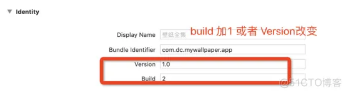 上传Api成功但在苹果开发者网站App Store Connect中未显示构建版本-阿里云开发者社区
