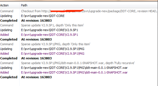 svn checkout 实用小技巧-阿里云开发者社区