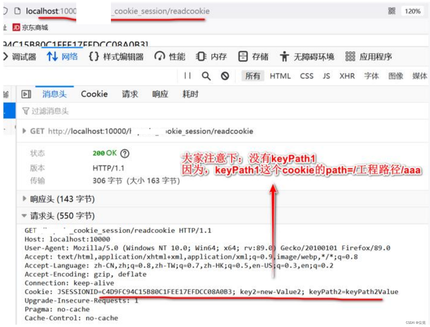 cookie 生命周期和cookie有效路径超级详细讲解-阿里云开发者社区