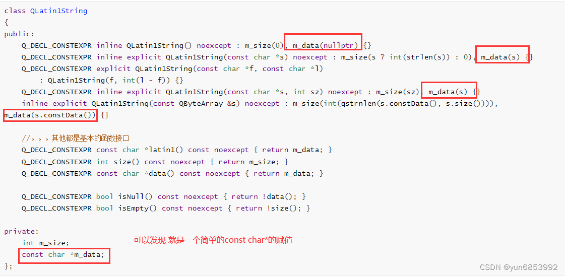 qt初入门0：结构体中QString用memset导致崩溃分析及QLatin1String简单查看源码-阿里云开发者社区