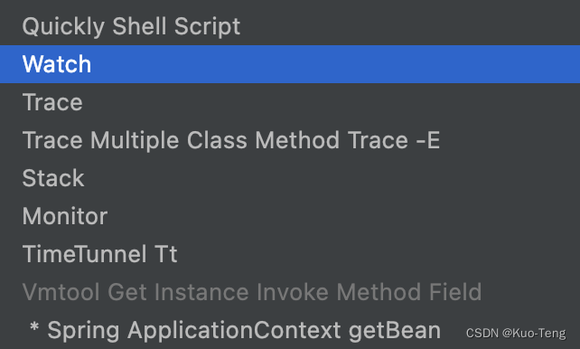 使用Arthas IDEA插件快速入门Java线上调试-开发者社区-阿里云