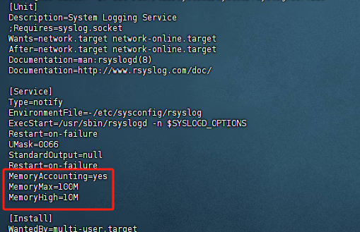解决Linux rsyslog因journal文件损坏导致CPU内存占用过高-开发者社区-阿里云