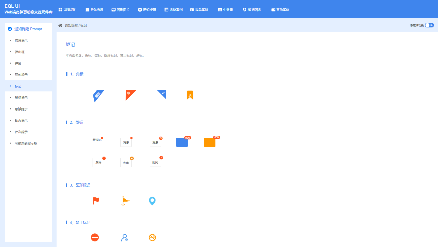 WEB端交互元件库：Axure设计师的高效利器-阿里云开发者社区