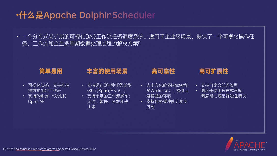 CommunityOverCode Asia 精彩回顾｜阿里云开源大数据 EMR 技术实践分享-阿里云开发者社区