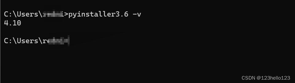 两个不同python版本的pyinstaller共生 windows-阿里云开发者社区