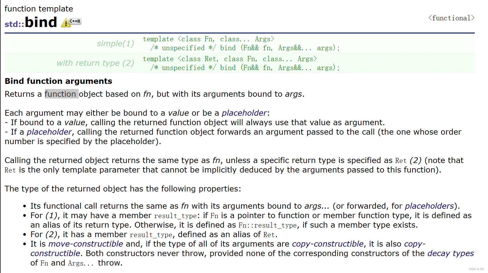 从C语言到C++_34(C++11_下)可变参数+ lambda+function+bind+笔试题（下）-阿里云开发者社区