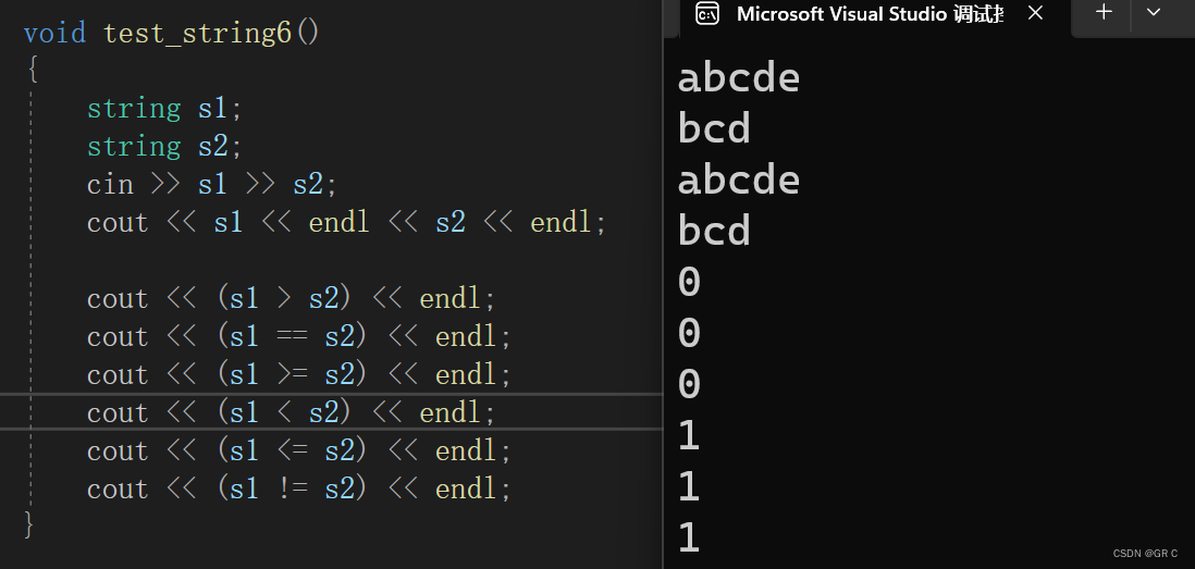 从C语言到C++_13(string的模拟实现)深浅拷贝+传统/现代写法（下）-阿里云开发者社区