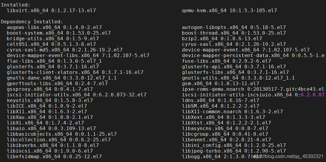使用KVM服务创建虚拟机-阿里云开发者社区