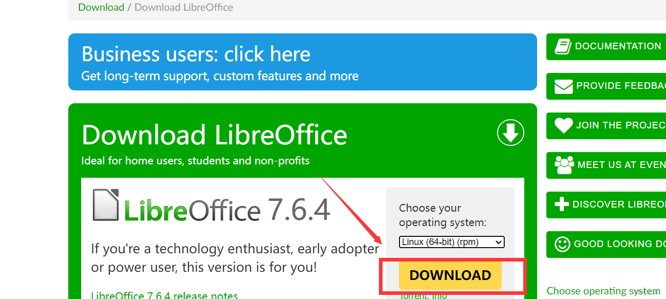 Linux离线安装LibreOffice并配置字体解决乱码-开发者社区-阿里云