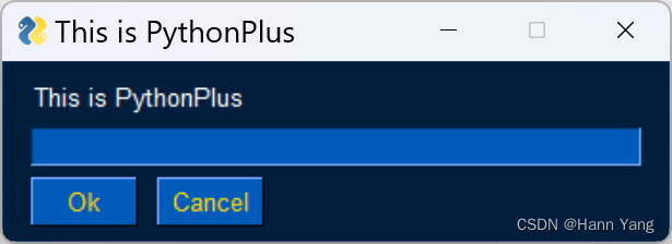 使用Python PySimpleGUI构建GUI应用从入门到实例-开发者社区-阿里云