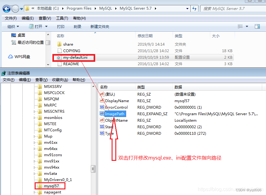 解决MySQL8.0本地计算机上的MySQL服务启动后停止没有报告任何错误-阿里云开发者社区