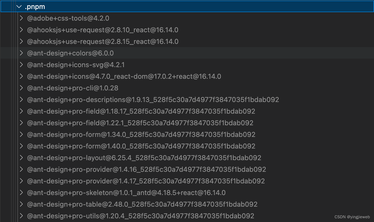 研究一下「pnpm」这个神奇的包管理工具-阿里云开发者社区
