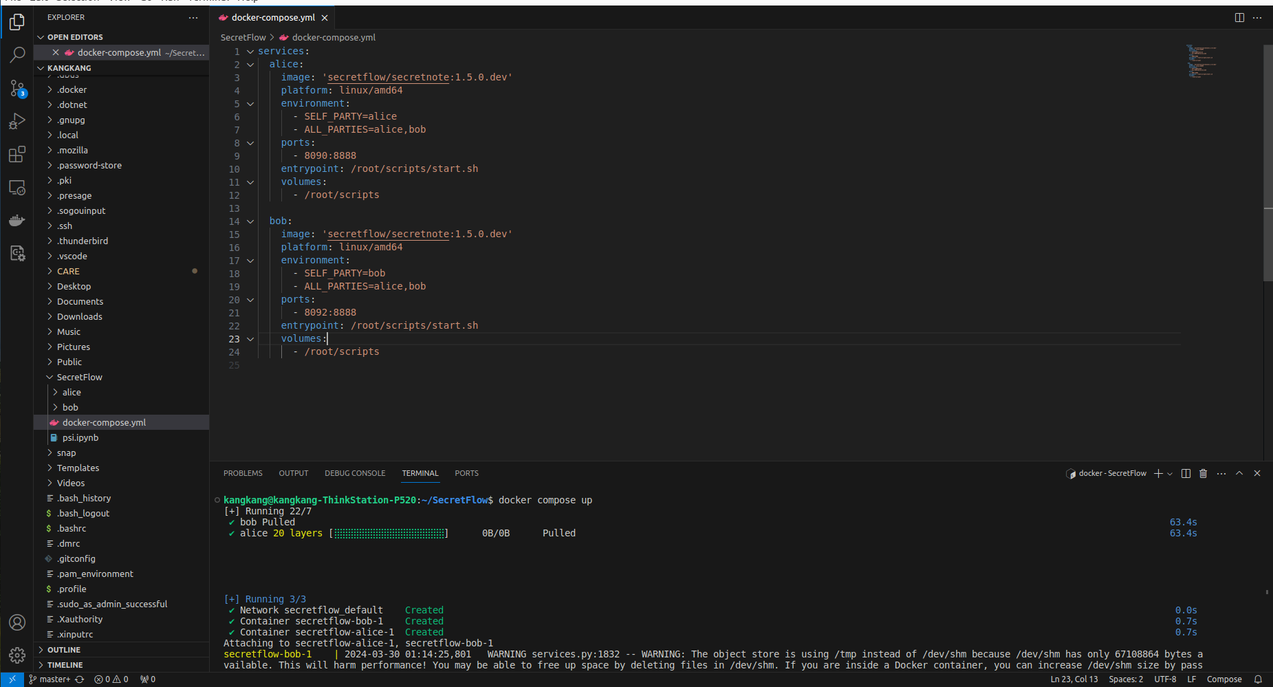 详解隐语SecretFlow数据流通的概念架构与部署-开发者社区-阿里云