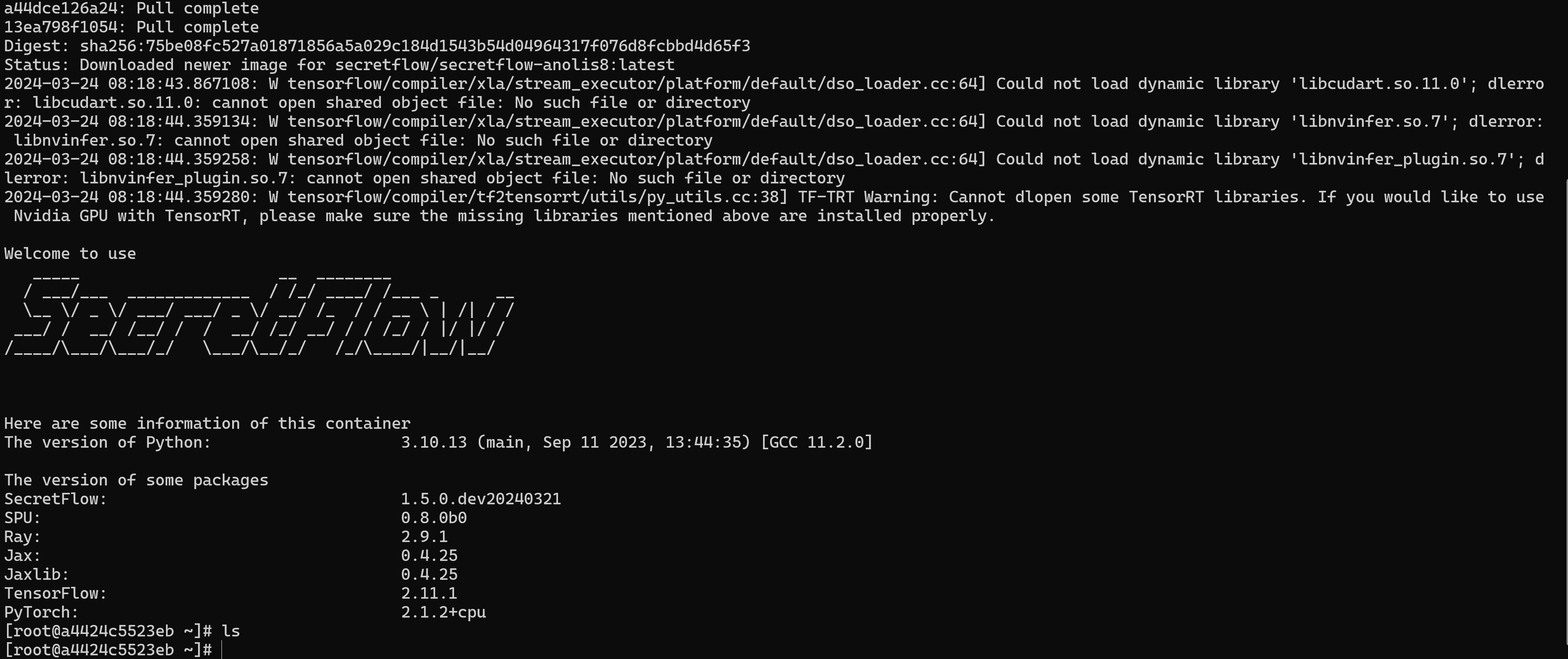 隐语（SecretFlow）联邦学习实训营第一期笔记-阿里云开发者社区
