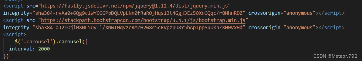 Web实训项目--网页设计（附源码）-阿里云开发者社区