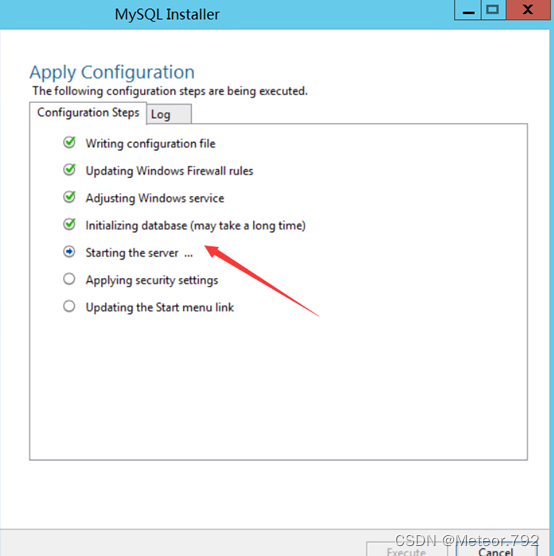 Windows使用安装包安装配置MySQL8.0社区版-开发者社区-阿里云