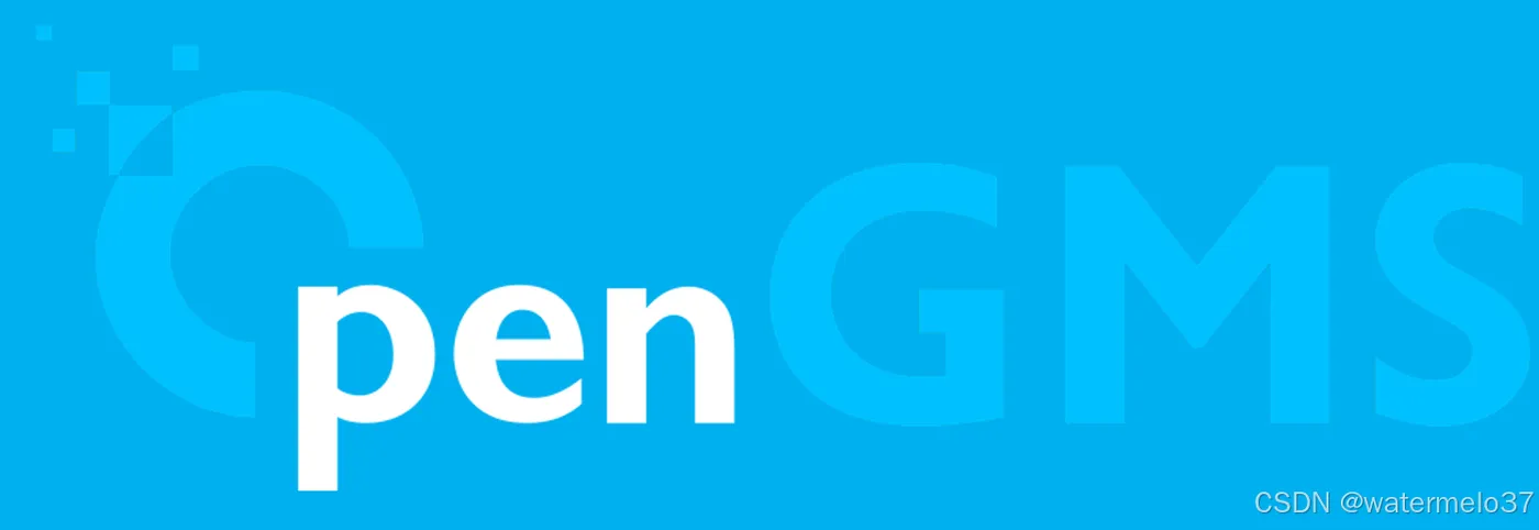 OpenGMS是什么？如何使用OpenGMS的建模与模拟工具（一）-阿里云开发者社区