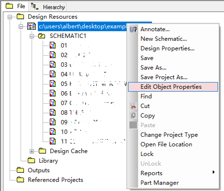 在Cadence原理图中统计PIN总数-开发者社区-阿里云