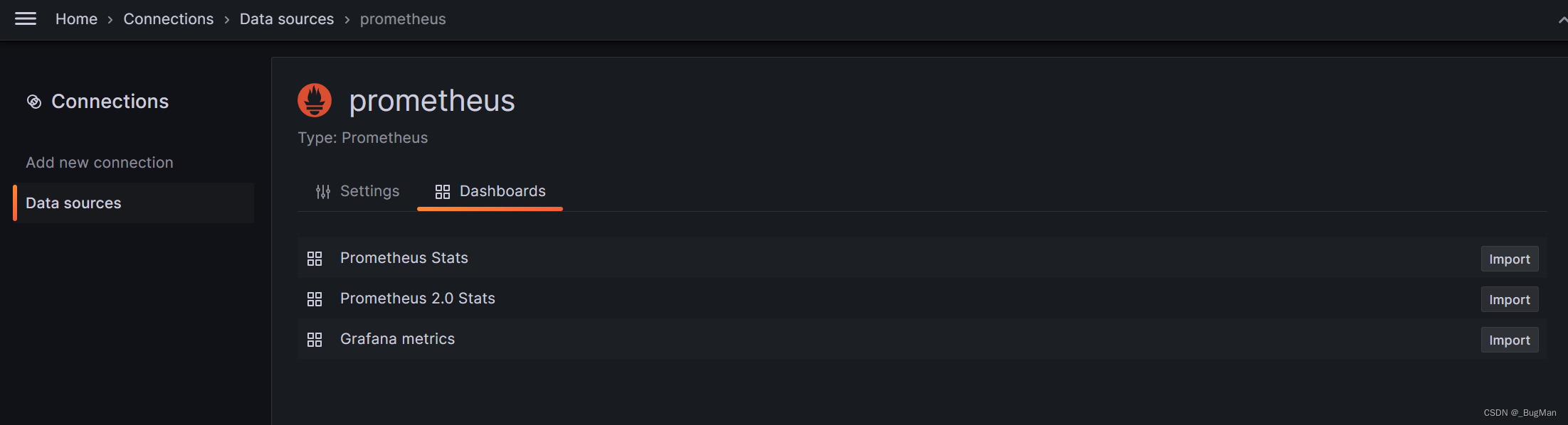 【监控】Spring Boot+Prometheus+Grafana实现可视化监控-阿里云开发者社区