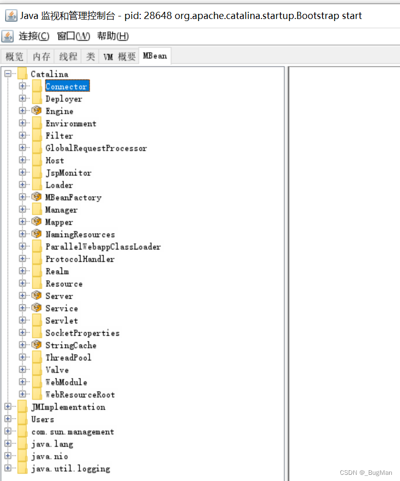 详解tomcat中的jmx监控-阿里云开发者社区