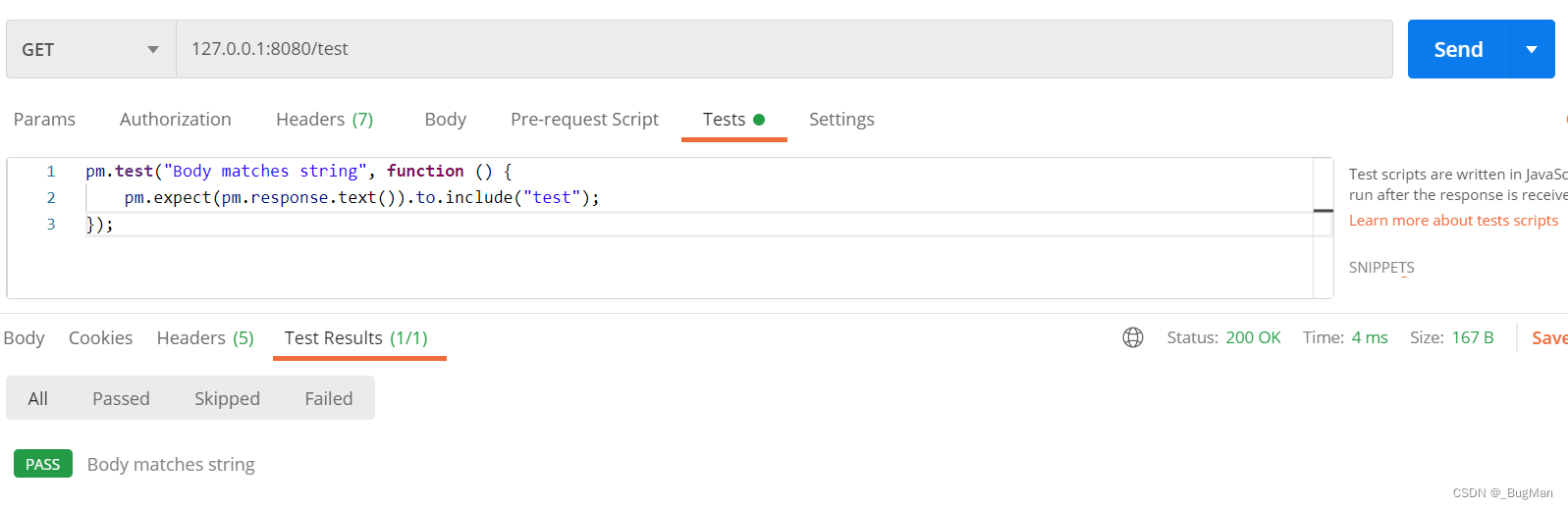 详解PostMan使用-阿里云开发者社区