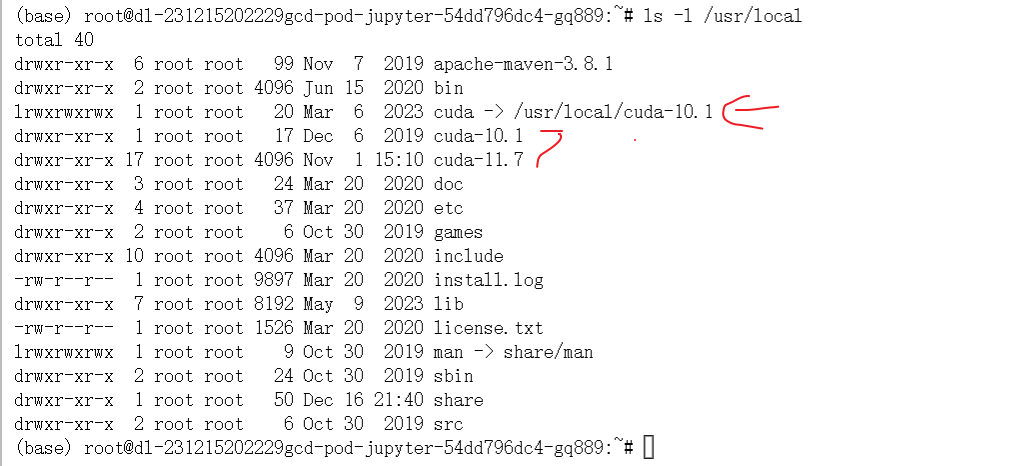 Linux基于Miniconda搭建支持CUDA的PyTorch深度学习环境-开发者社区-阿里云