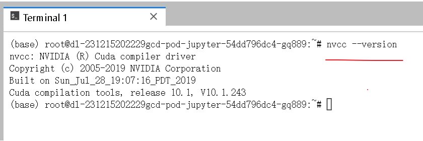 Linux基于Miniconda搭建支持CUDA的PyTorch深度学习环境-开发者社区-阿里云