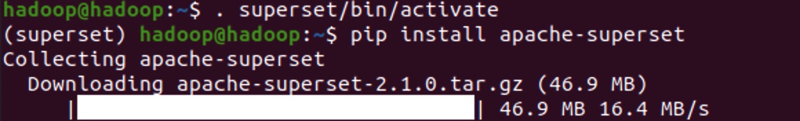 【大数据】可视化仪表板 - Superset的安装和使用-阿里云开发者社区