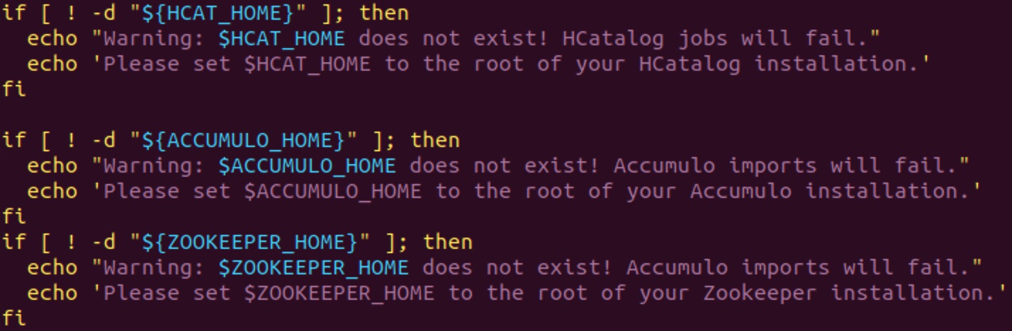 Sqoop安装及HDFS/Hive与MySQL数据导入导出-开发者社区-阿里云