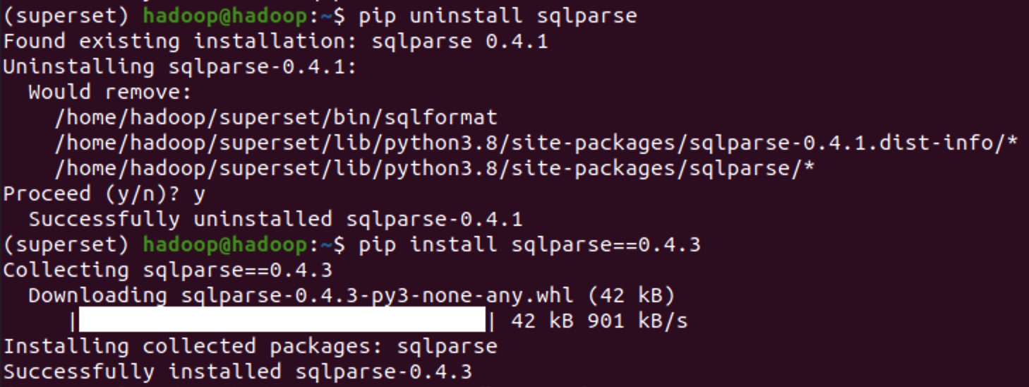 【大数据】可视化仪表板 - Superset的安装和使用-阿里云开发者社区