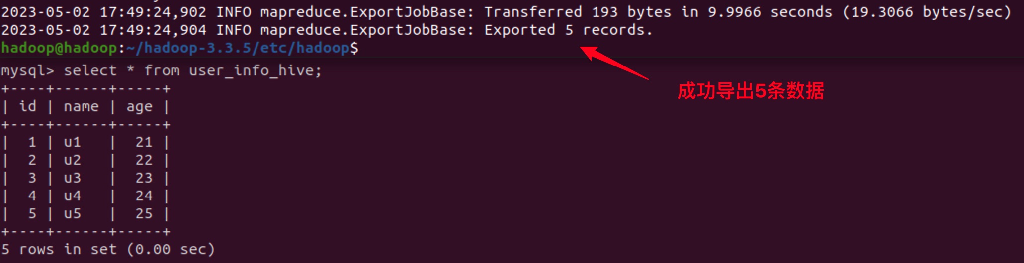 【大数据】Sqoop的安装及使用-阿里云开发者社区