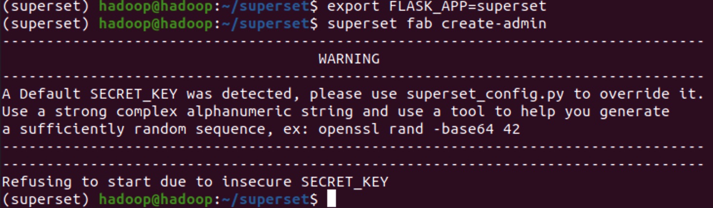 【大数据】可视化仪表板 - Superset的安装和使用-阿里云开发者社区