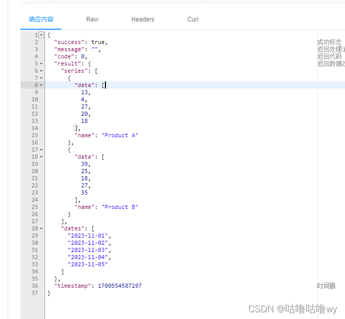 Echarts结合Vue Java MySQL实战折线图与地图可视化-开发者社区-阿里云