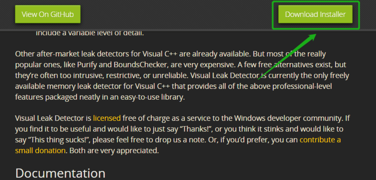 C++使用VLD检测内存泄漏-阿里云开发者社区