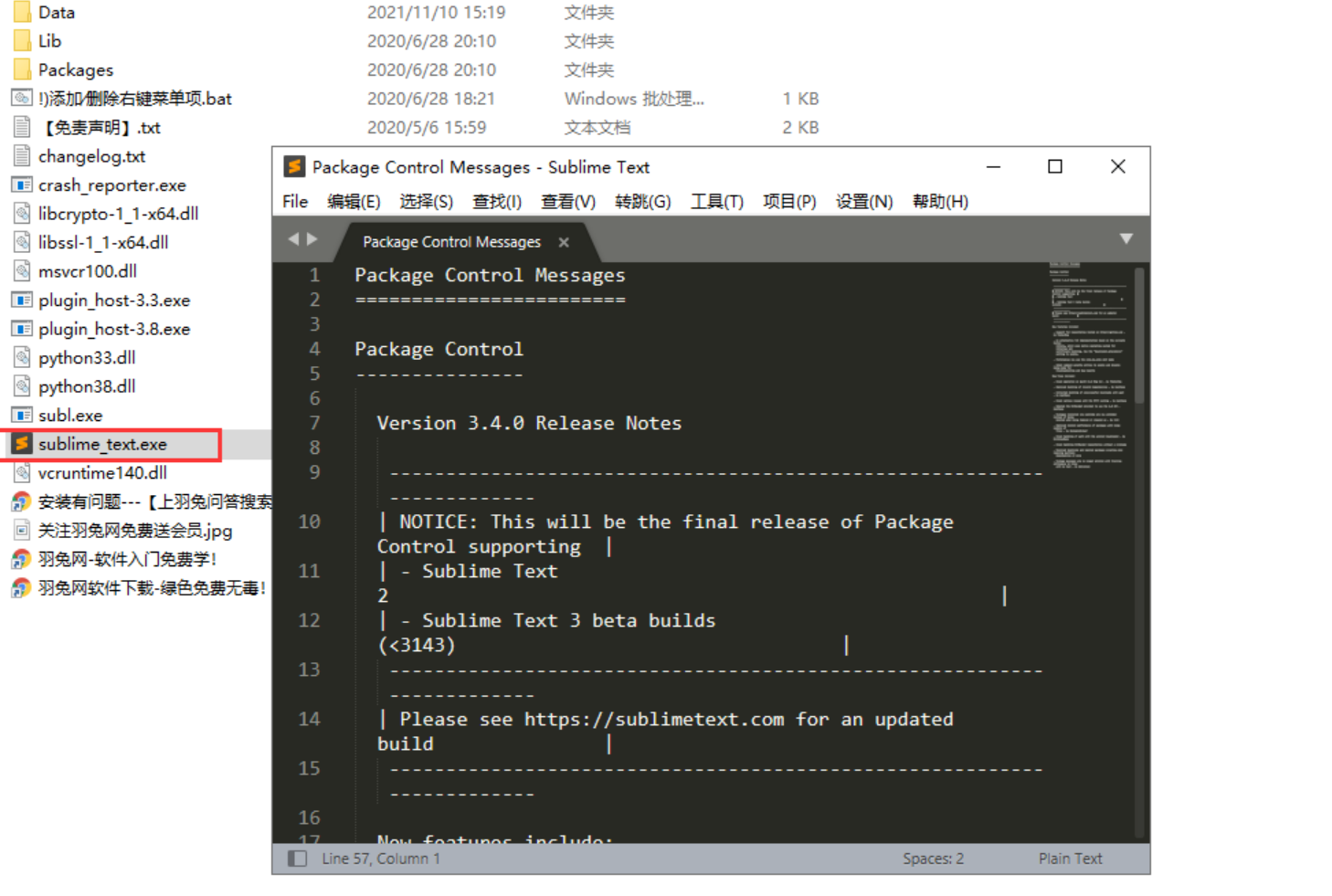 如何配置 Sublime Text4为 C++ 编辑器-阿里云开发者社区