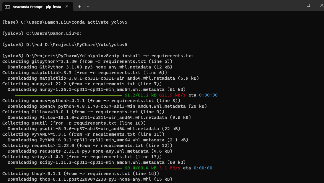 训练YOLOv5模型并部署到树莓派4B实现实时目标检测-开发者社区-阿里云