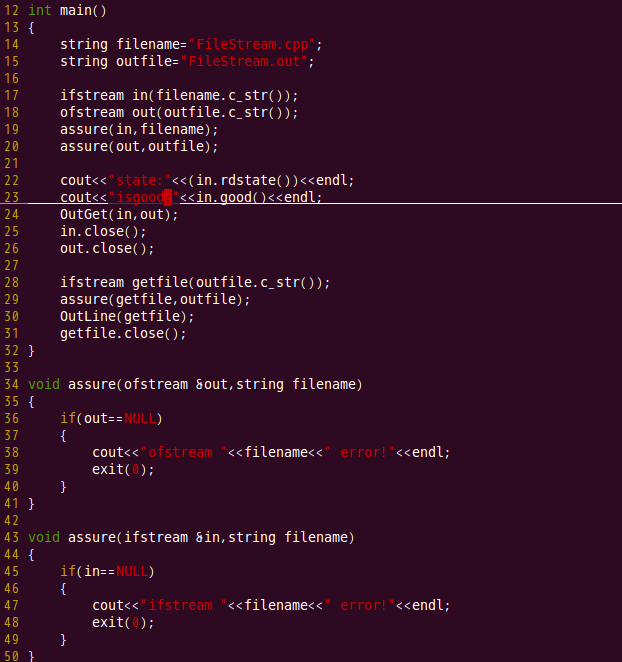 C++ 使用getline()：从文件中读取一行字符串-阿里云开发者社区