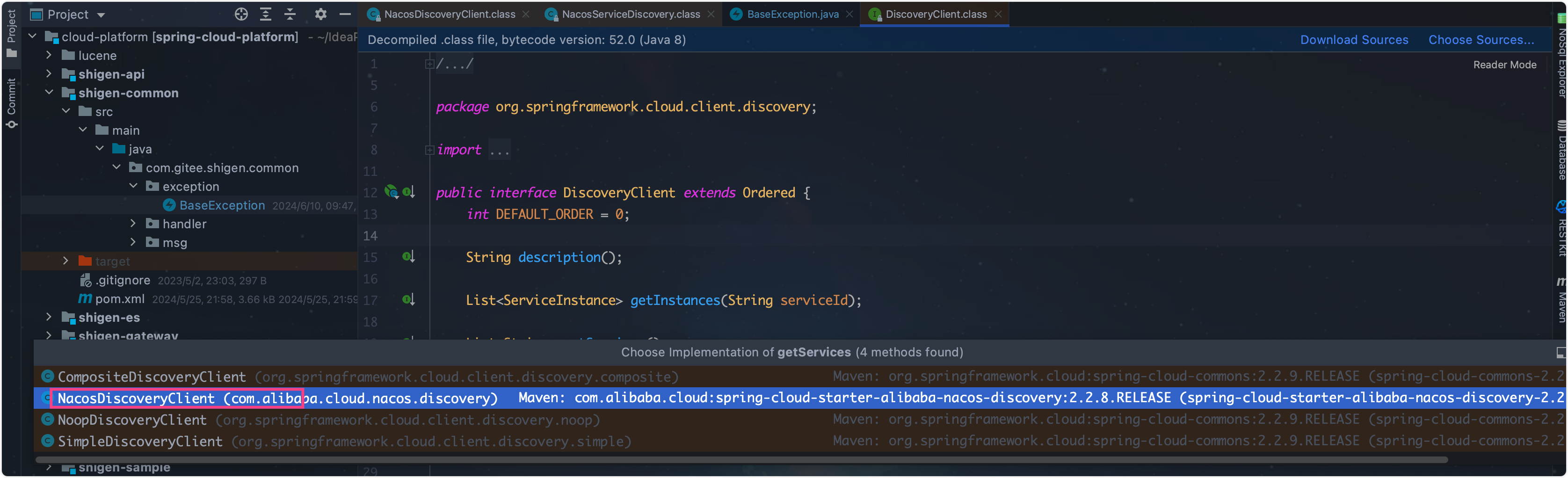 通过 Python+Nacos实现微服务，细解微服务架构-阿里云开发者社区