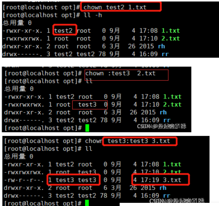 Linux用户和权限管理-阿里云开发者社区