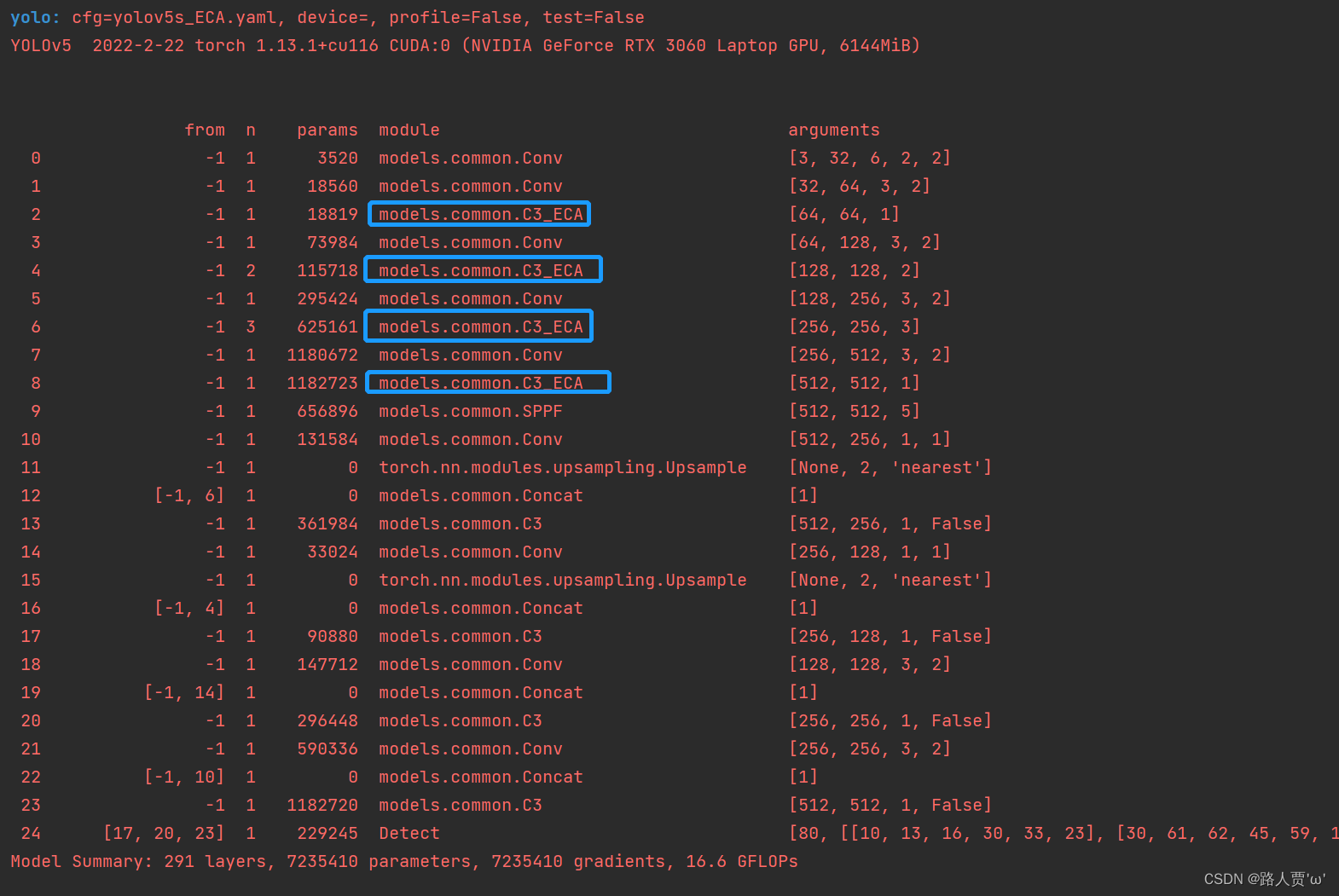YOLOv5改进系列（4）——添加ECA注意力机制-阿里云开发者社区